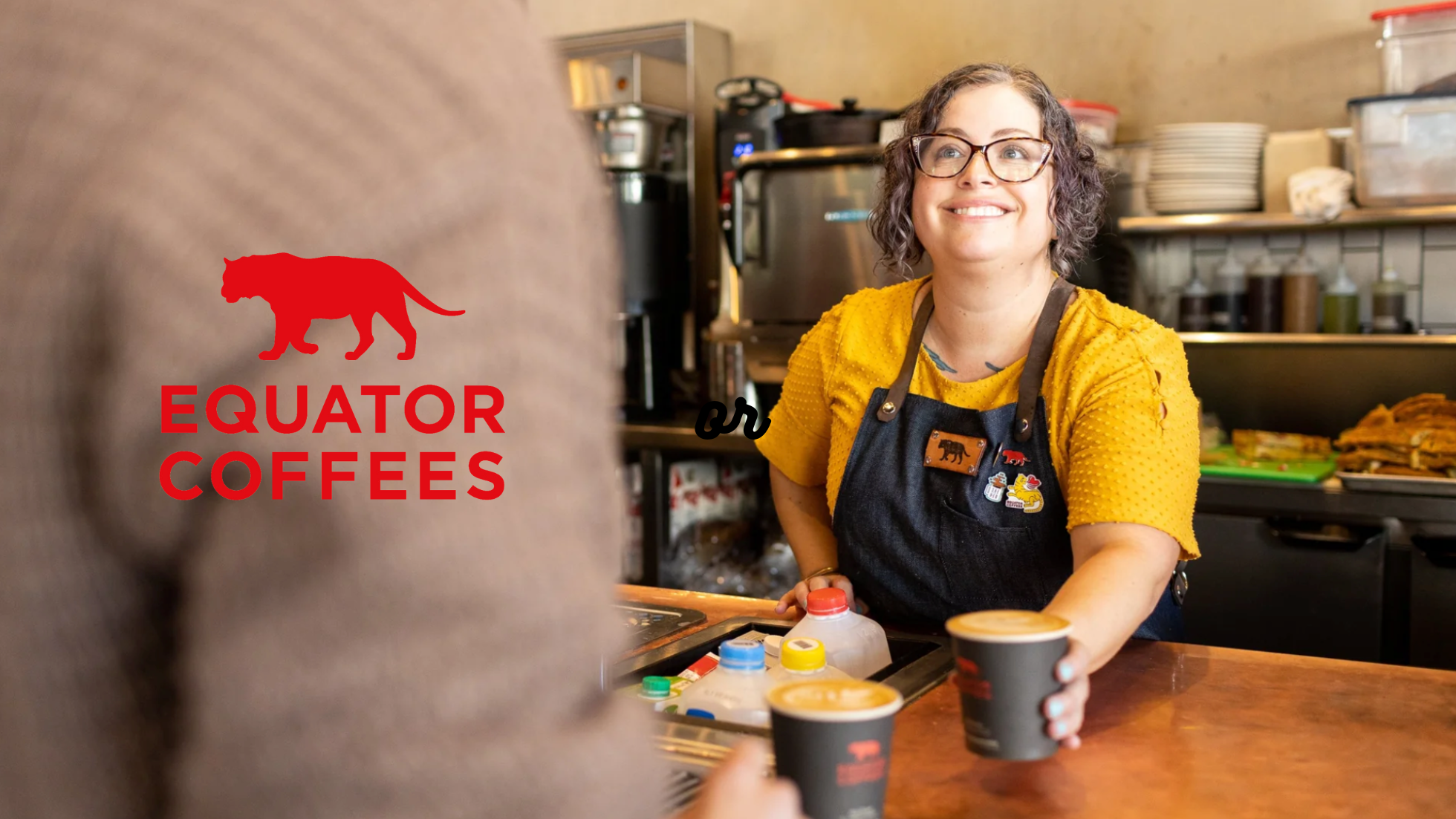 Equator Coffees Selects Curbit to Enhance Their Digital Ordering Experience
